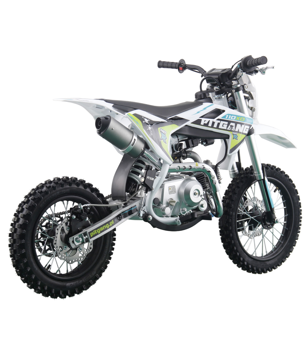 Pit Bike PITGANG 110XD Enduro